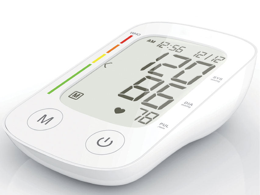Blood Pressure Monitor – BENCHMARK