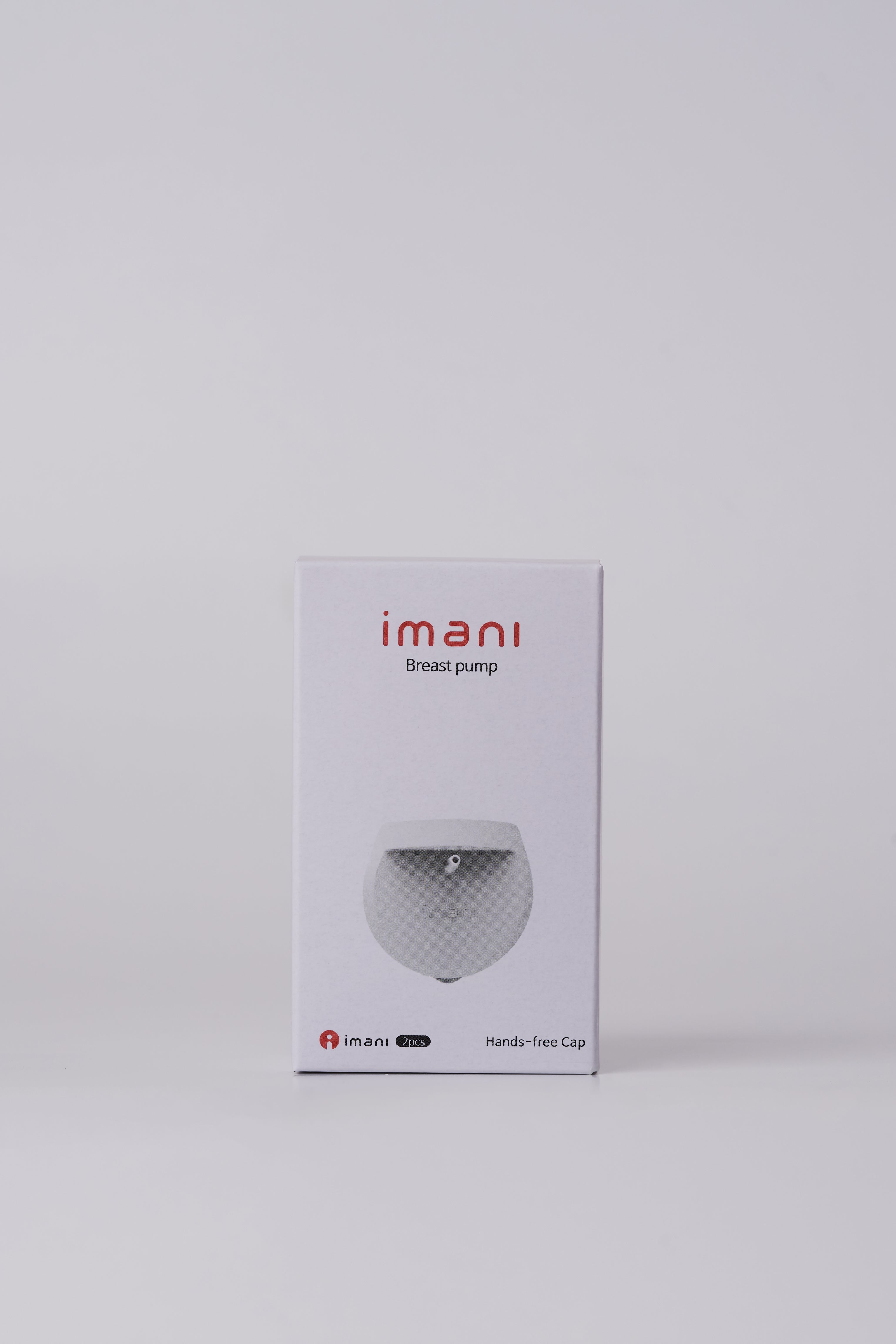 Wearable Handsfree Pump – BENCHMARK