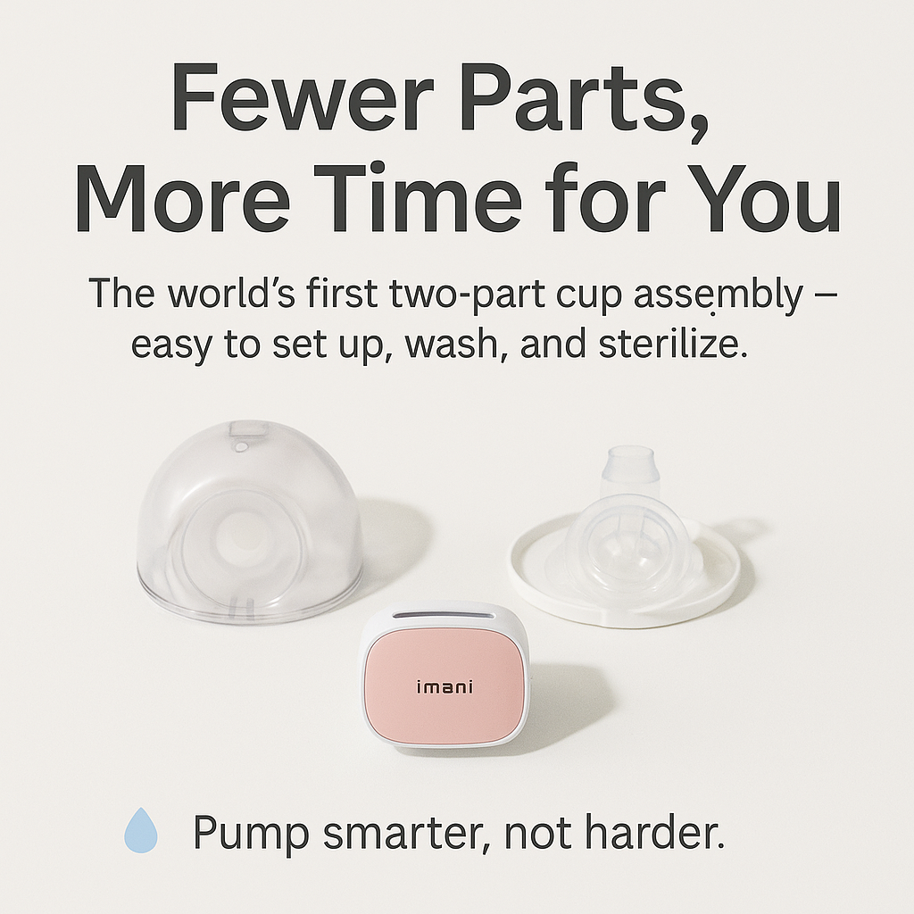 IMANI i2 PRO - Single – BENCHMARK