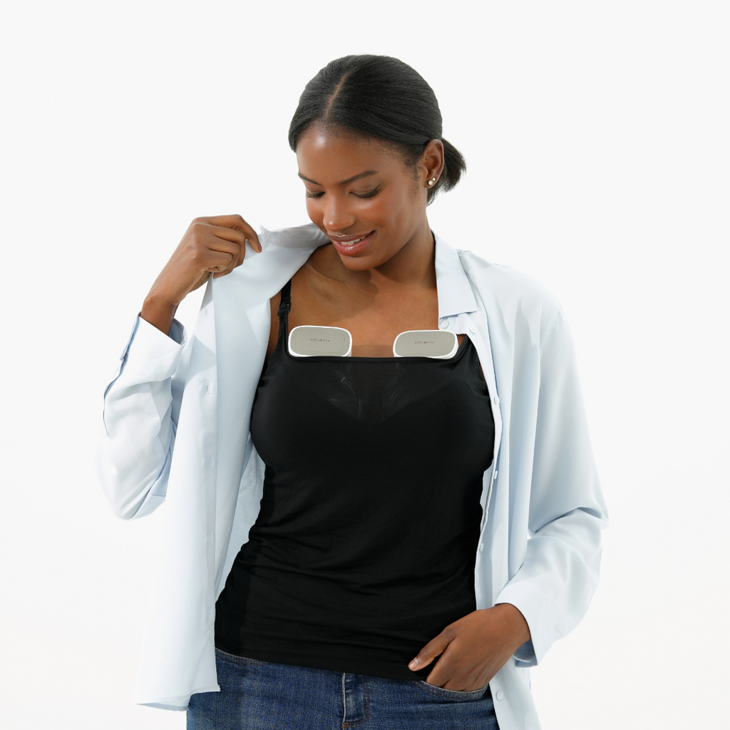 Imani iBox | Organized Breast Milk Storage in Qatar – BENCHMARK