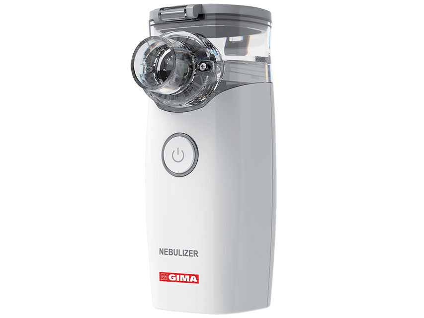 GIMA MESH NEBULIZER – BENCHMARK